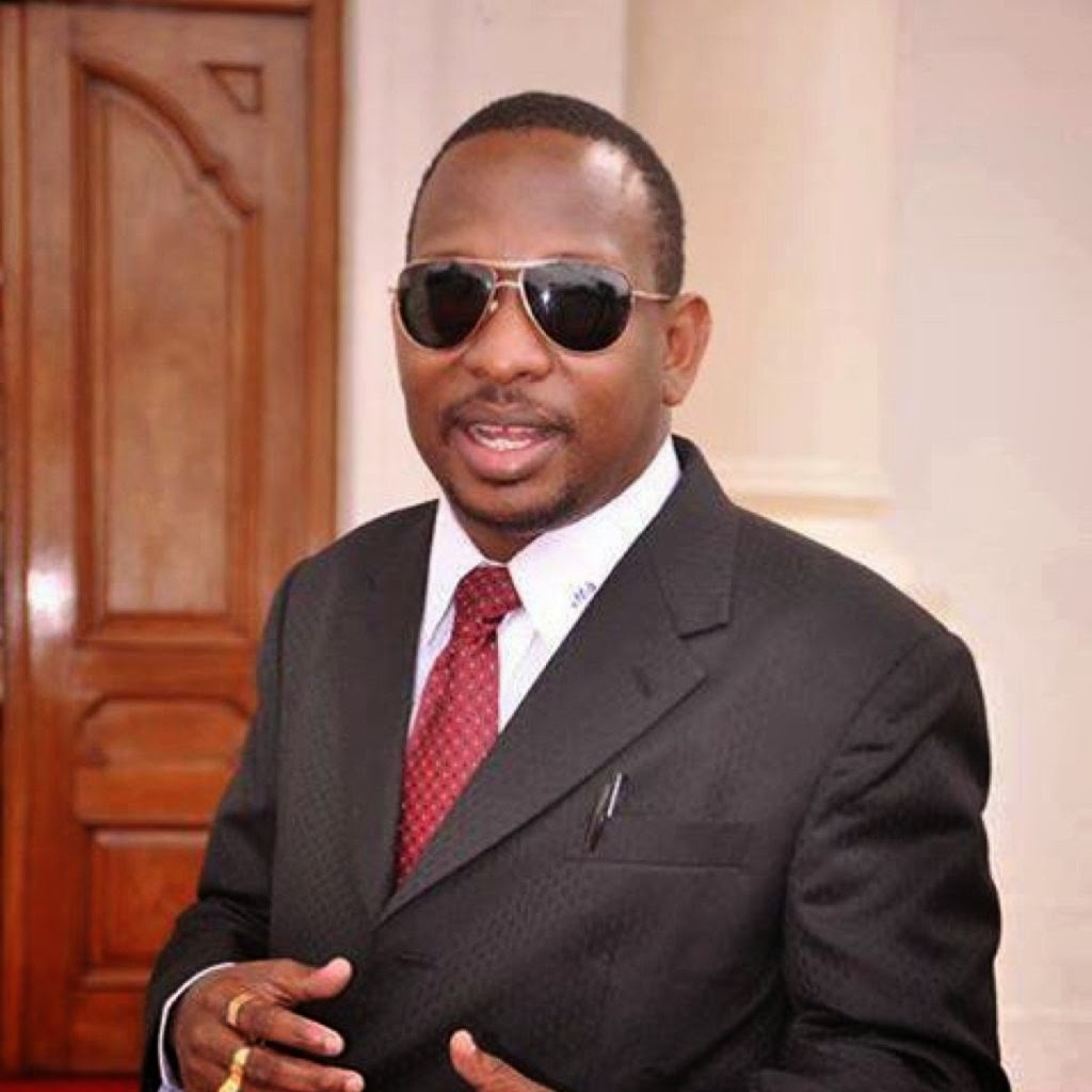 NILISHUUDIA KWA MDOMO: Things You Dont Know about Mike Mbuvi Sonko