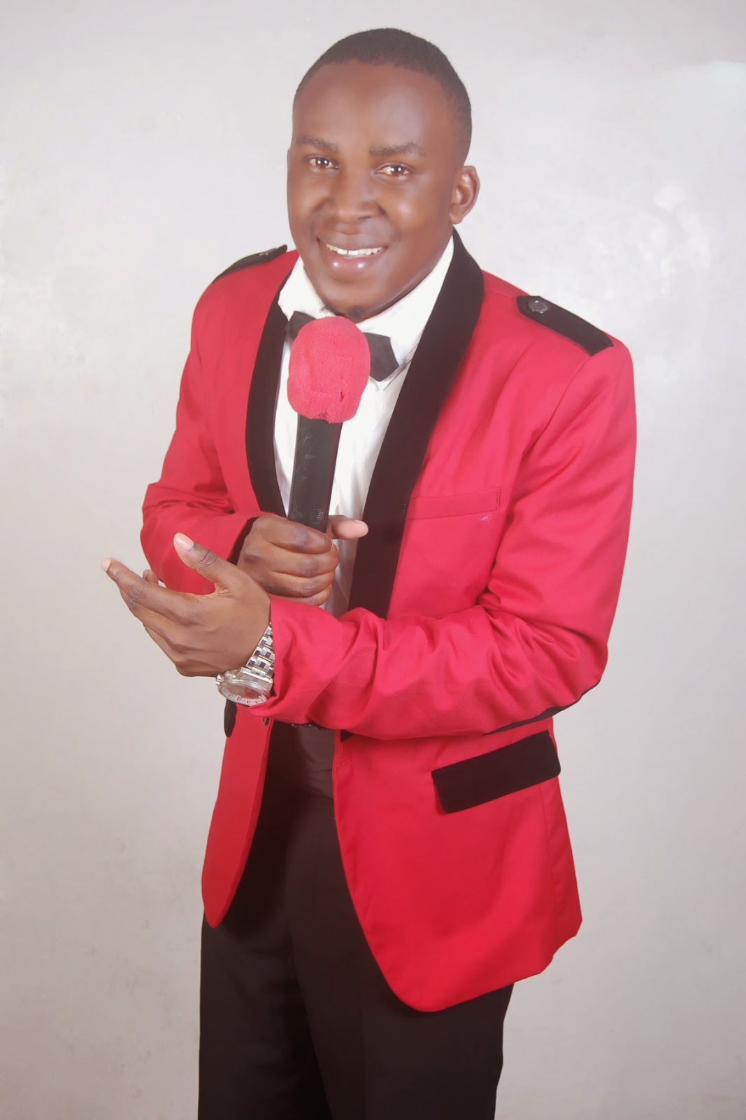 mc Simon Mzungu