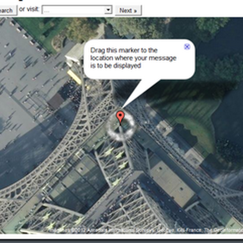 generador de Señales de humo - Blog de imágenes