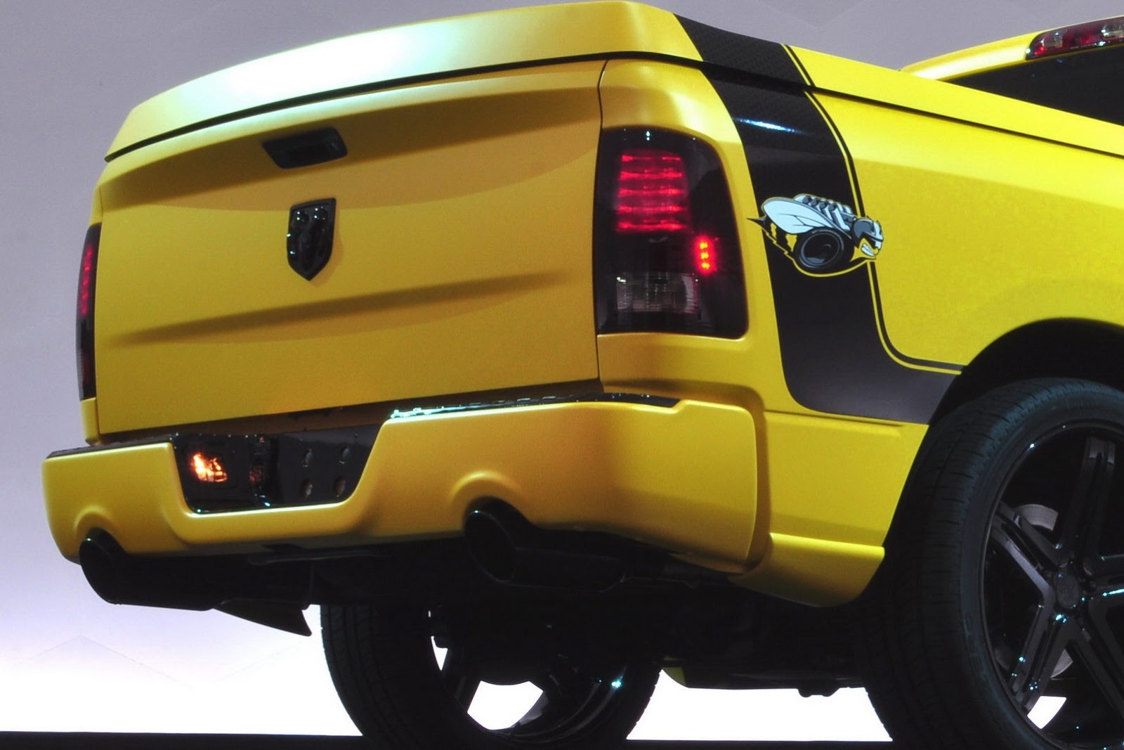 Ram Rumble Bee 2014 – Autos Hoy