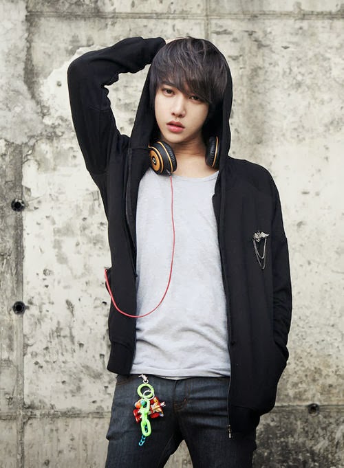 My Favorit Ulzzang : Lee Chi Hoon | ICE.prince NOTE's