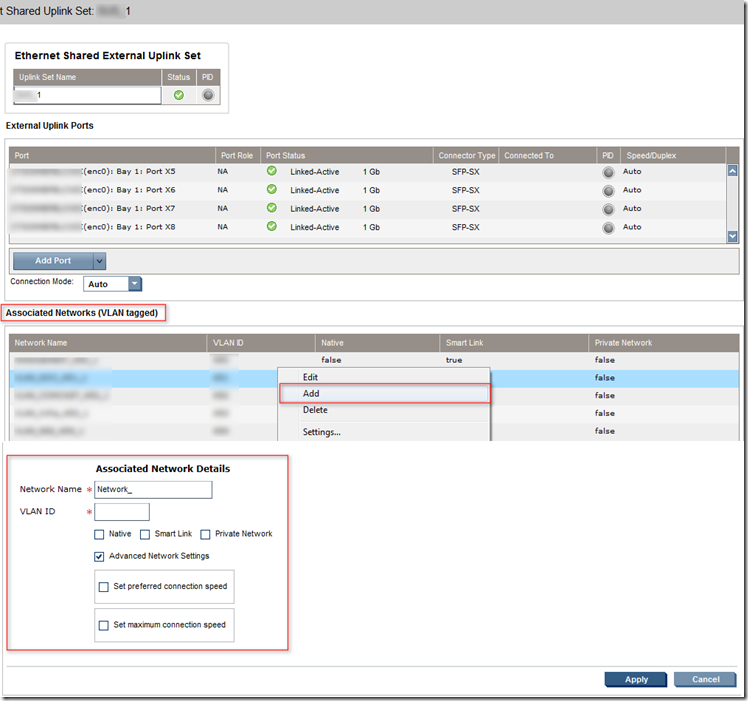 About Roy: Configure HP Blade ,C7000 and HP Virtual Connect Manager ...