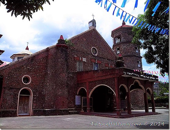 Reimagining History at Sta. Cruz, Marinduque Church – Roniel Macatol