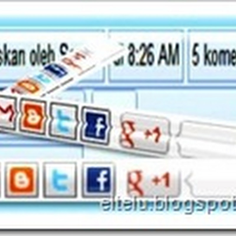 ELTELU: Menyembunyikan Elemen Halaman Posting Dari Beranda Blog