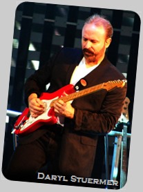 Musician By Night: Daryl Mark Stuermer