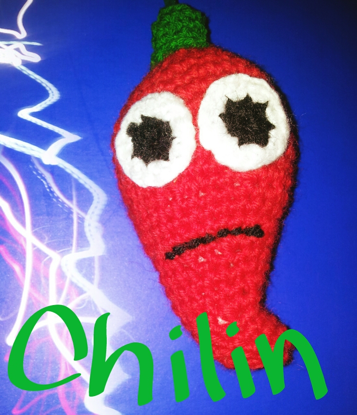 Amor al Amigurumi: Chilin