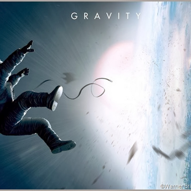 RONTHINK: REVIEW: GRAVITY