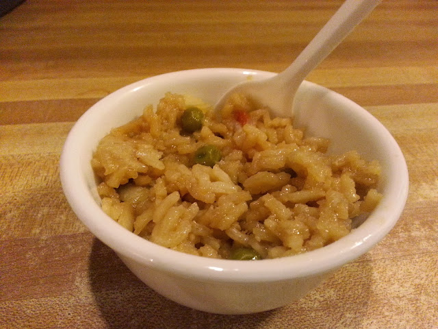 A Poor Mom's Guide to Country Living: Fried Rice