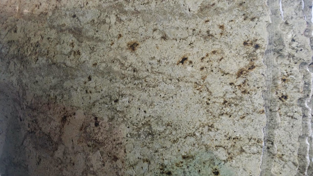 Beautiful slabs