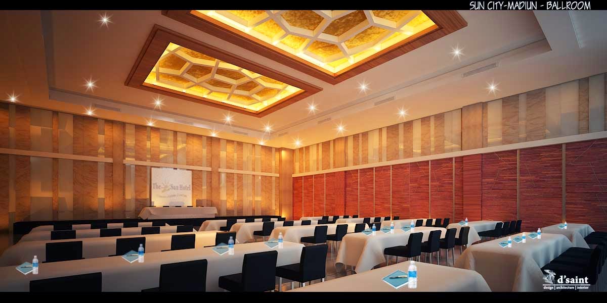 Baru 31+ Desain Plafon Lobby