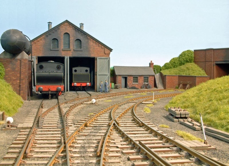 .Downloadable Model Railway Kits: Lancashire collierys