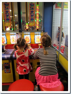 Steece's Pieces: Gerwer Quads 4th BDay Festivities!