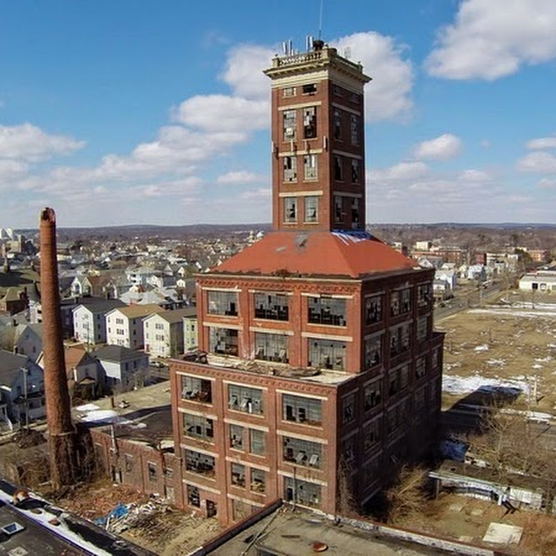 Shot Towers: The Buildings That Revolutionized Ammunition Manufacturing ...