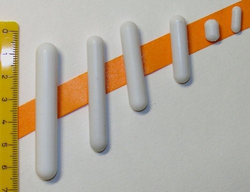 Imán para agitador magnético | instrumentos de laboratorio, material de ...