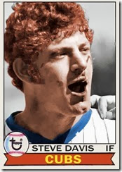 1979 Baseball Card Update: #9–Chicago Cubs (80-82) – 5th Place NL East ...