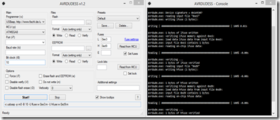 Tom's Projects: How to Do ISP Programming – Part 4: Fuses and Troubleshooting