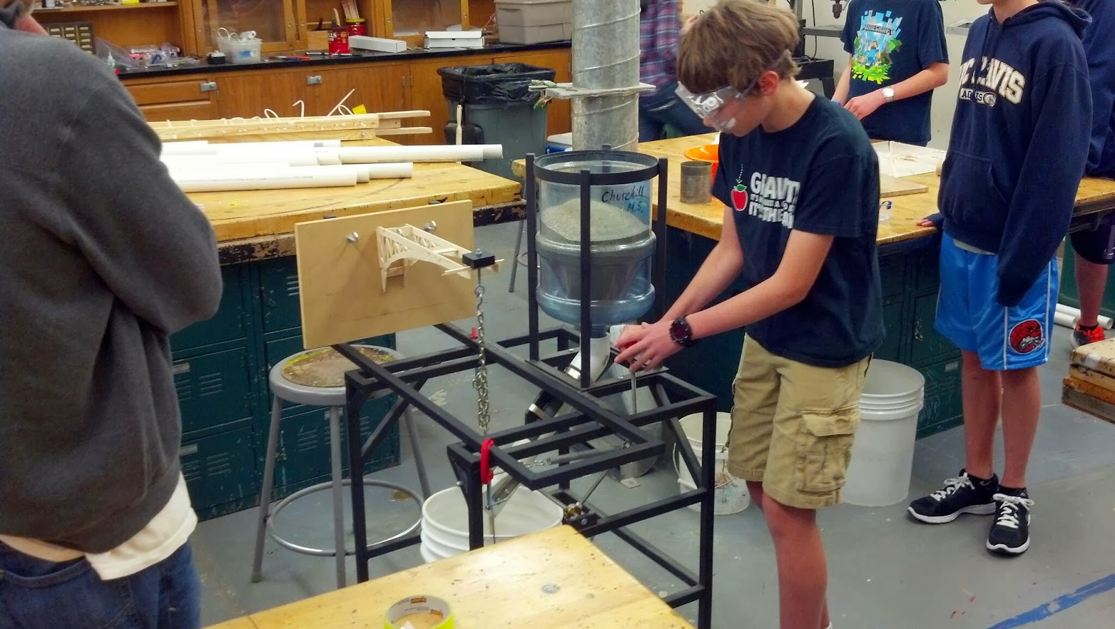 Science Rocks: Yates 2013-15: Science Olympiad Practice Event