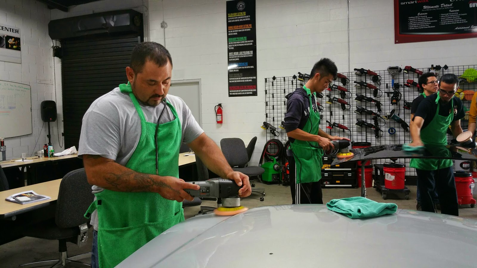 Chemical Guys Auto Detailing & Car Washing Supplies: Get Trained by the ...