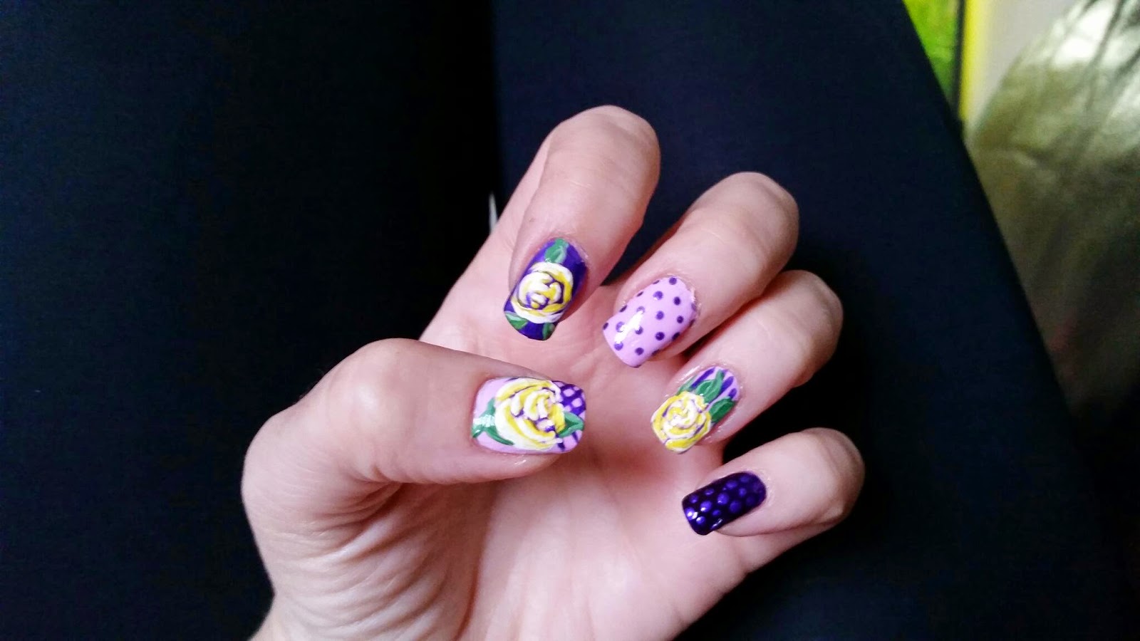 Nail Art Norway: 2014