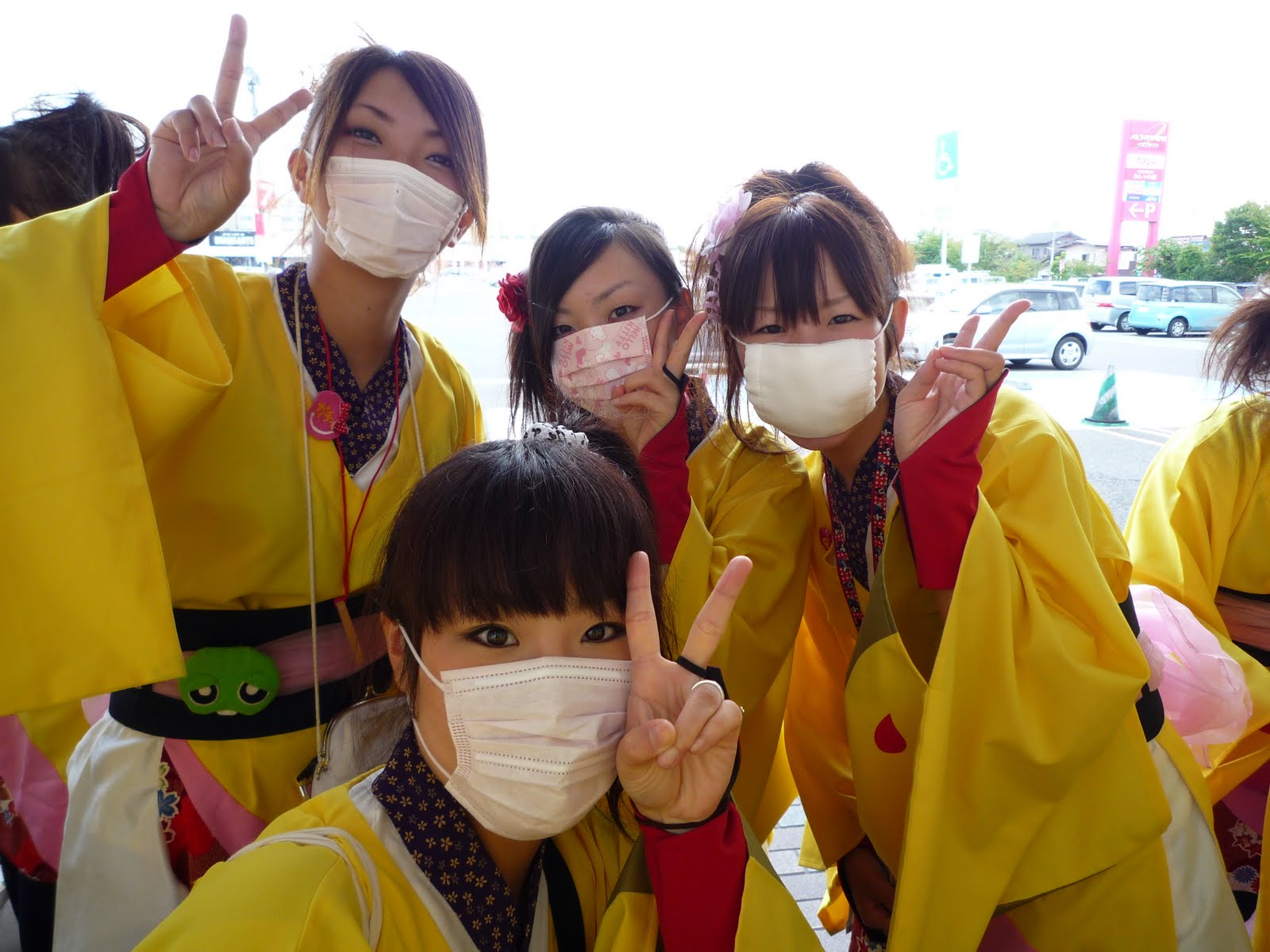 【風邪】（=´ `=）マスク8.5【花粉】