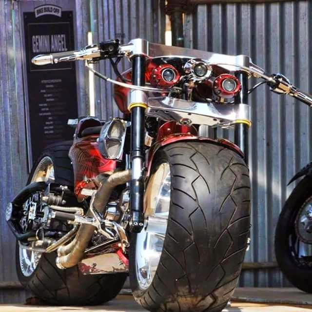 Risky Rider, Modified Bikes bobber, chopper, Sports Bikes, Modified ...