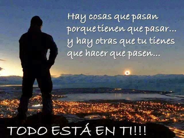 Más Que Hijos De ÉL: Esta en ti