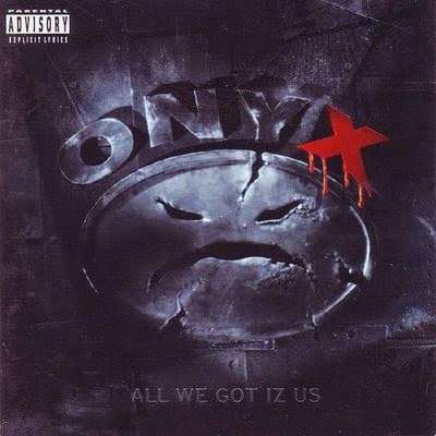 let's talk bout this: "ONYX" Whatever happened to the darkest member of ...