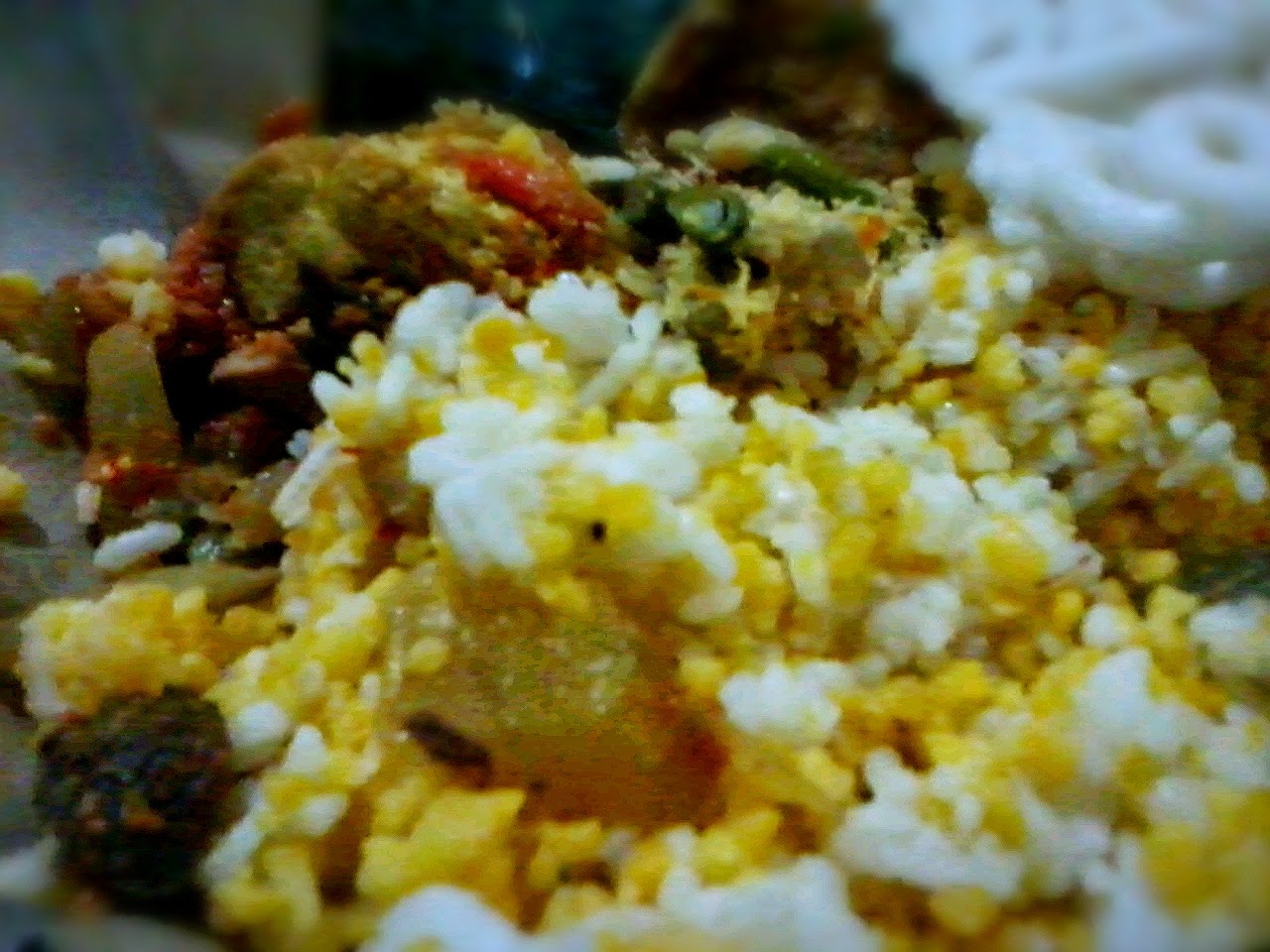 Storyteller WorkArt: Nasi Jagung Kuliner Budidaya dari Pulau Madura