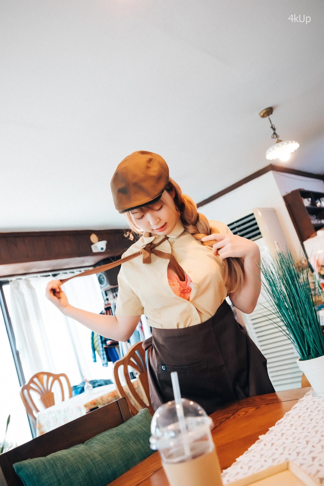 [Loozy] Mozzi (모찌) Cafe Mozzi (+S.Ver) 5videos | Page 2 || BaoBua.Com