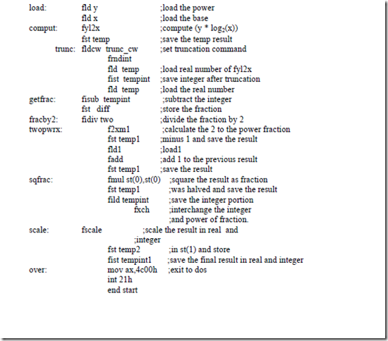Module 4 Learning Unit 11 Of Microprocessors And Microcontrollerscoprocessor Microcontrollers 9926