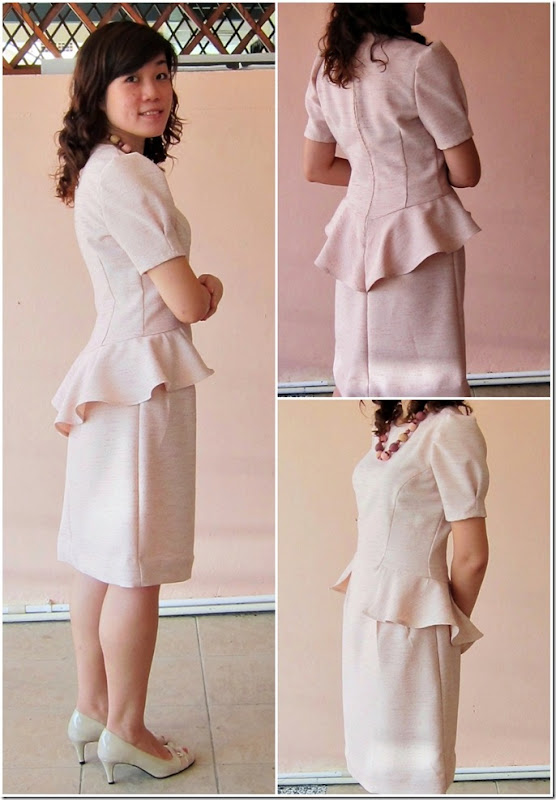 Simplicity Misses' Dress, Project Runway Collection 2282 pattern review ...