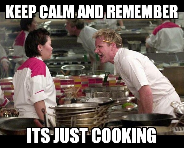 Mel's Kitchen Adventures: Kitchen Humor