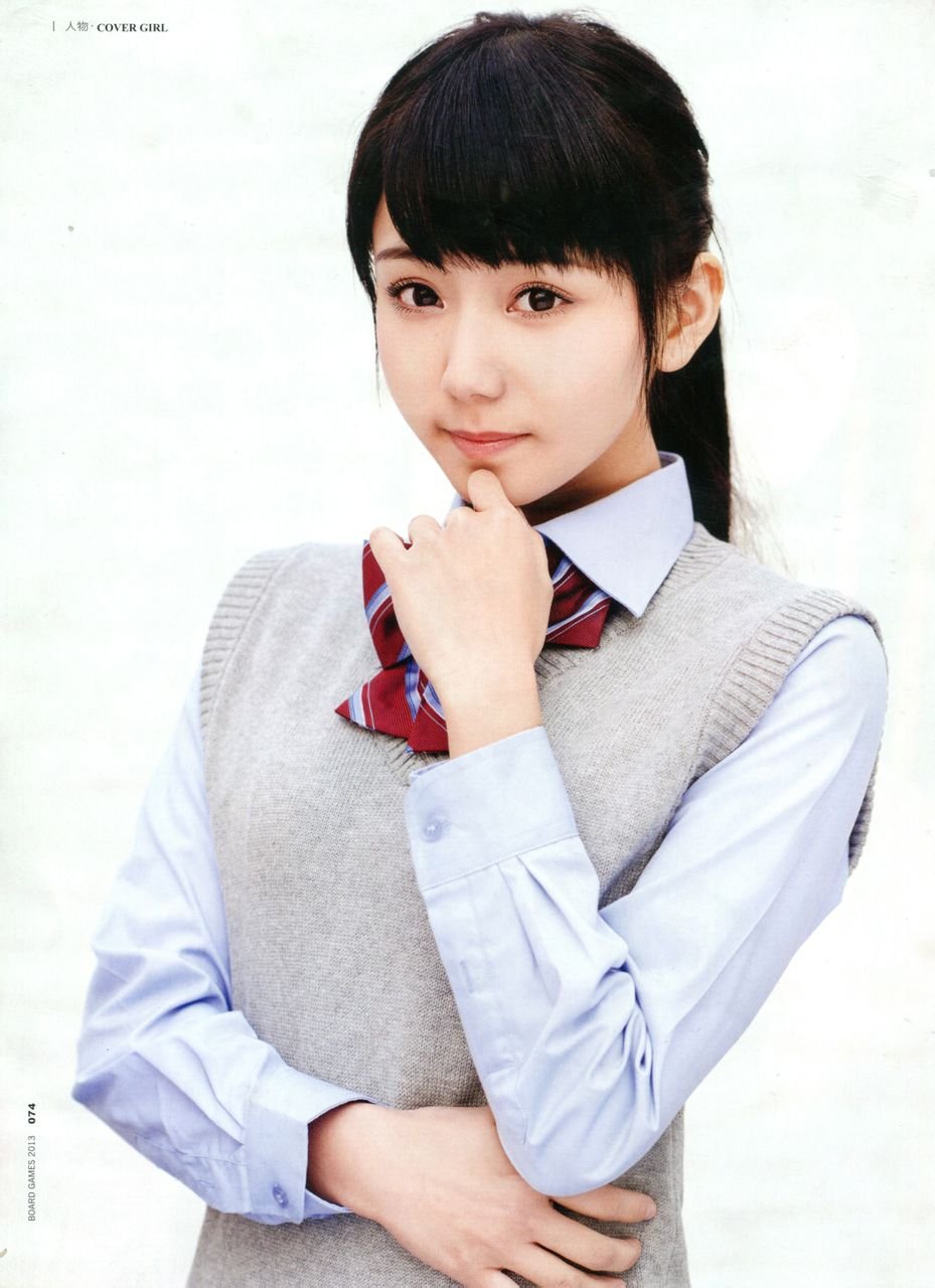 junjun en Magazine | Idols Love