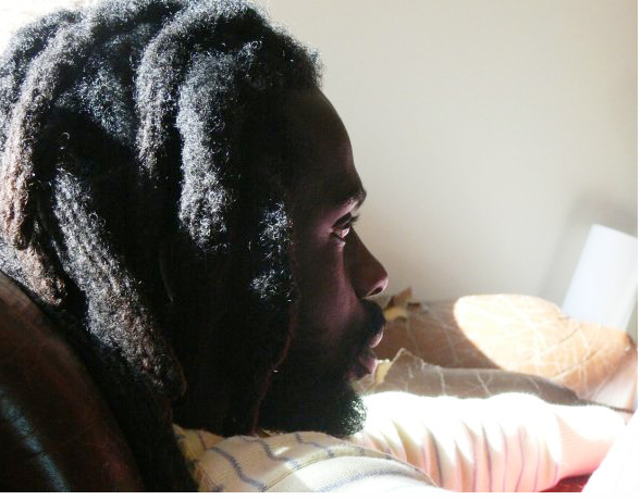 Freeform Dreadlock Journey: Fat Dreadlocks