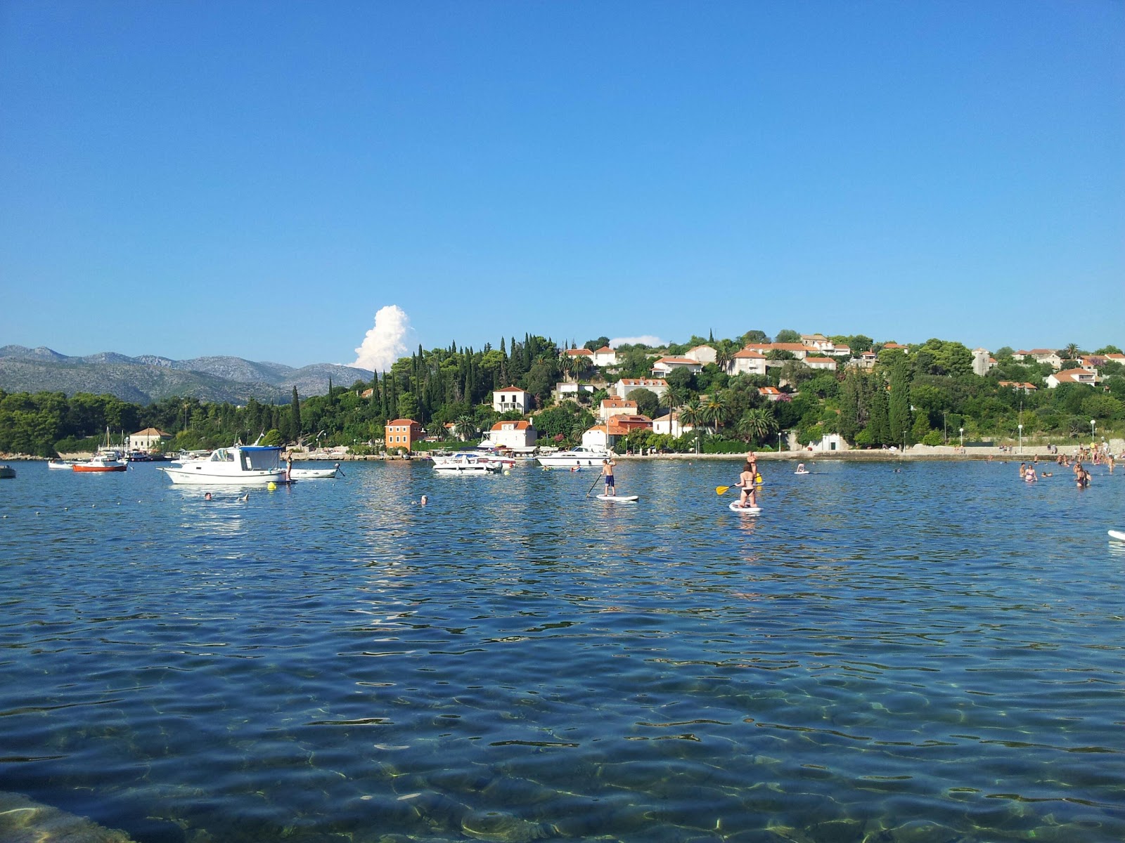 Alicante SUP&SURF&KITE: Sup en LOPUN