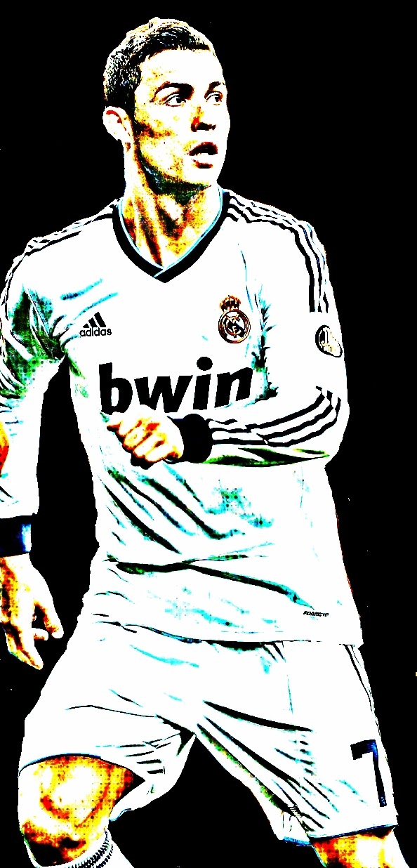 Cristiano Ronaldo 7: Cristiano Amazing Photos Edits