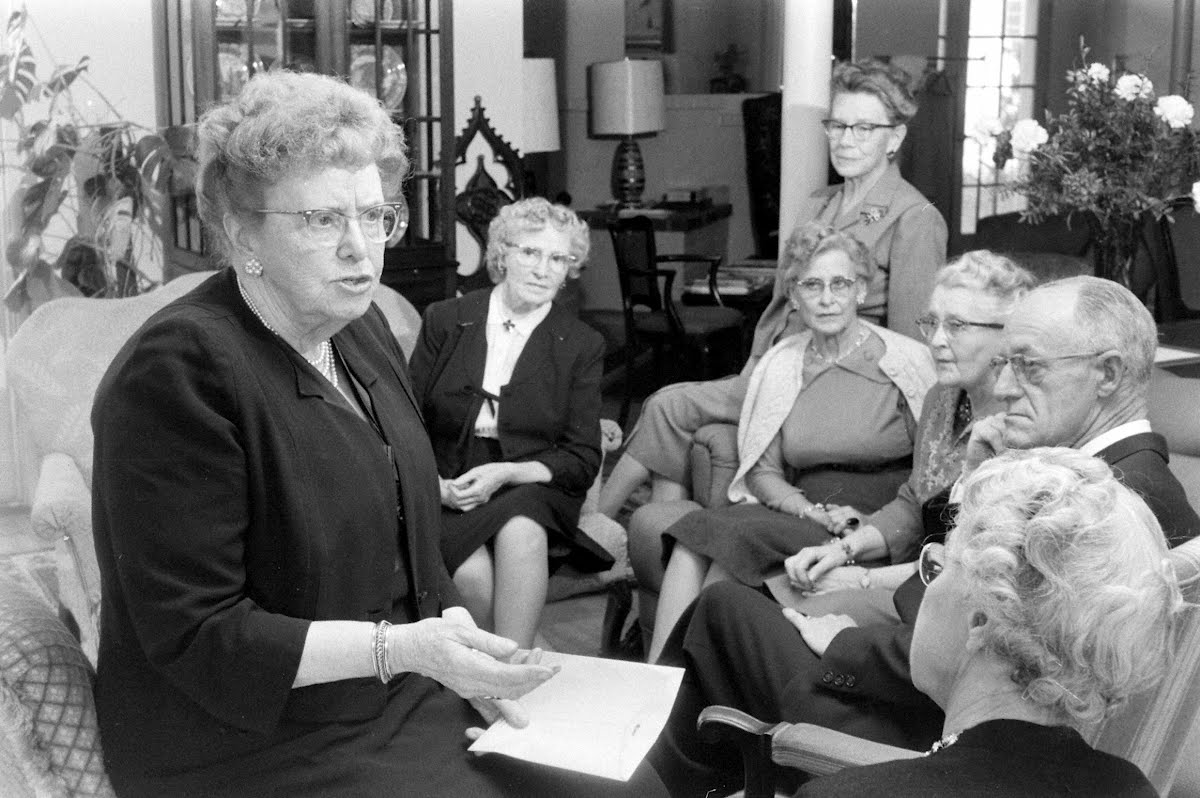 Ethel Percy Andrus — Google Arts & Culture