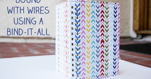 Fabulous Adventures of Listgirl: Tutorial | Binding a Mini Album with ...