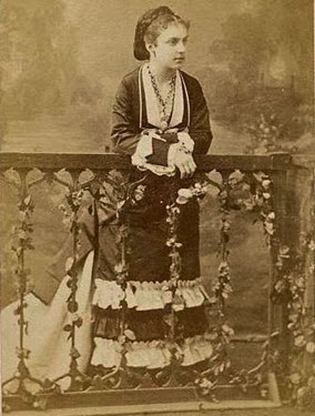 MadridLaCiudad: María de las Mercedes, una reina que murió a los 18 años