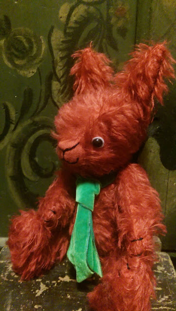 Tinchapel Textiles: They are breeding like rabbits