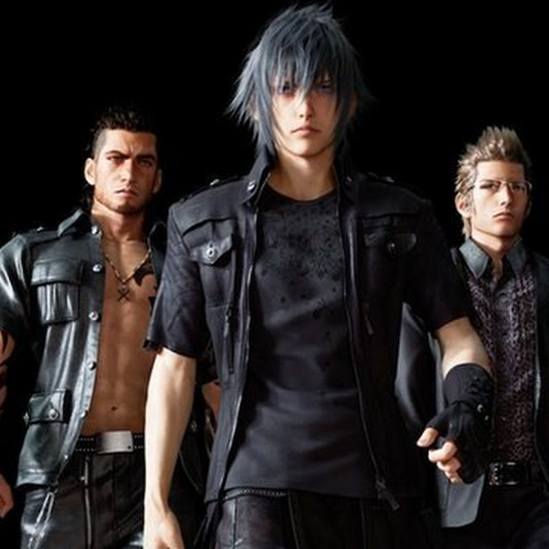 Lernen Sie die Hauptcharaktere von Final Fantasy XV kennen - Spass und ...