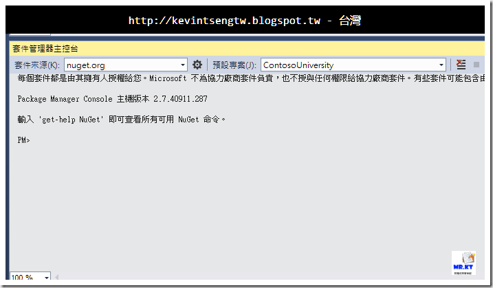 Mrkt 的程式學習筆記 Aspnet Mvc 官方教學課程「getting Started With Ef 6 Using Mvc 5」