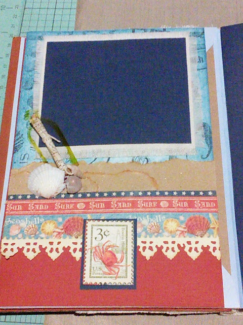 Artful Elegance: By the Sea Mini Album