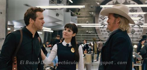 → RIPD Policia del mas alla: Sinopsis, elenco, ficha, critica: R.I.P.D ...