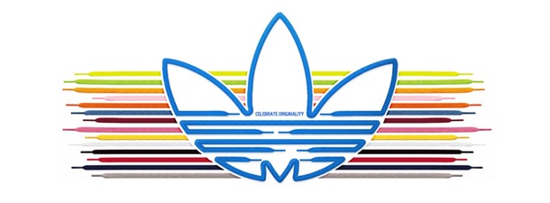 Adidas Logo Facebook Covers - Facebook timeline covers