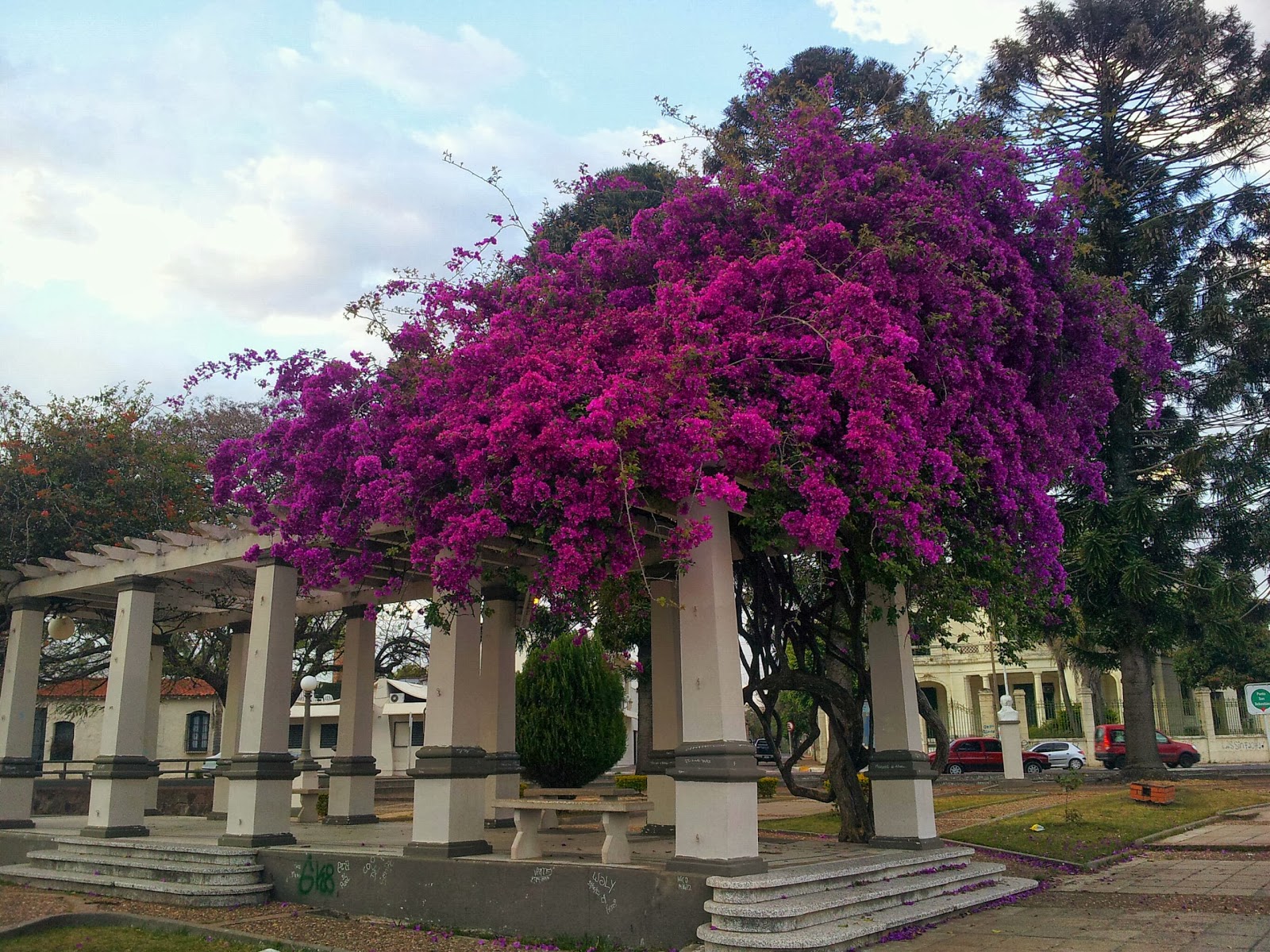 Paisajes de Corrientes: Punta San Sebastián