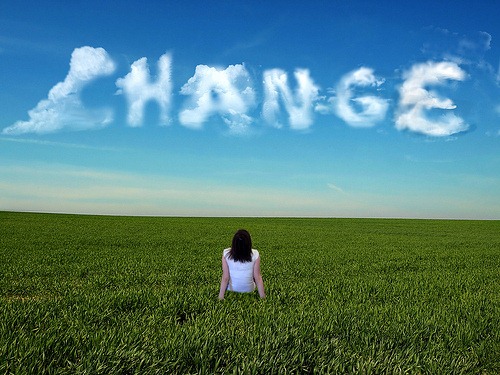 Fidelis Journey to Life: Day 84 - Why Change is needed