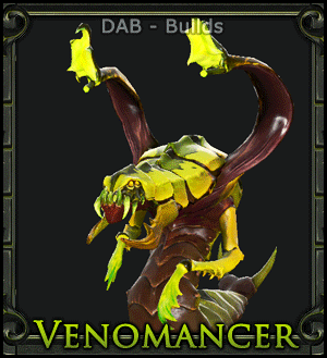 Hero Discussion of the Day: Venomancer (October 27, 2011) User ...