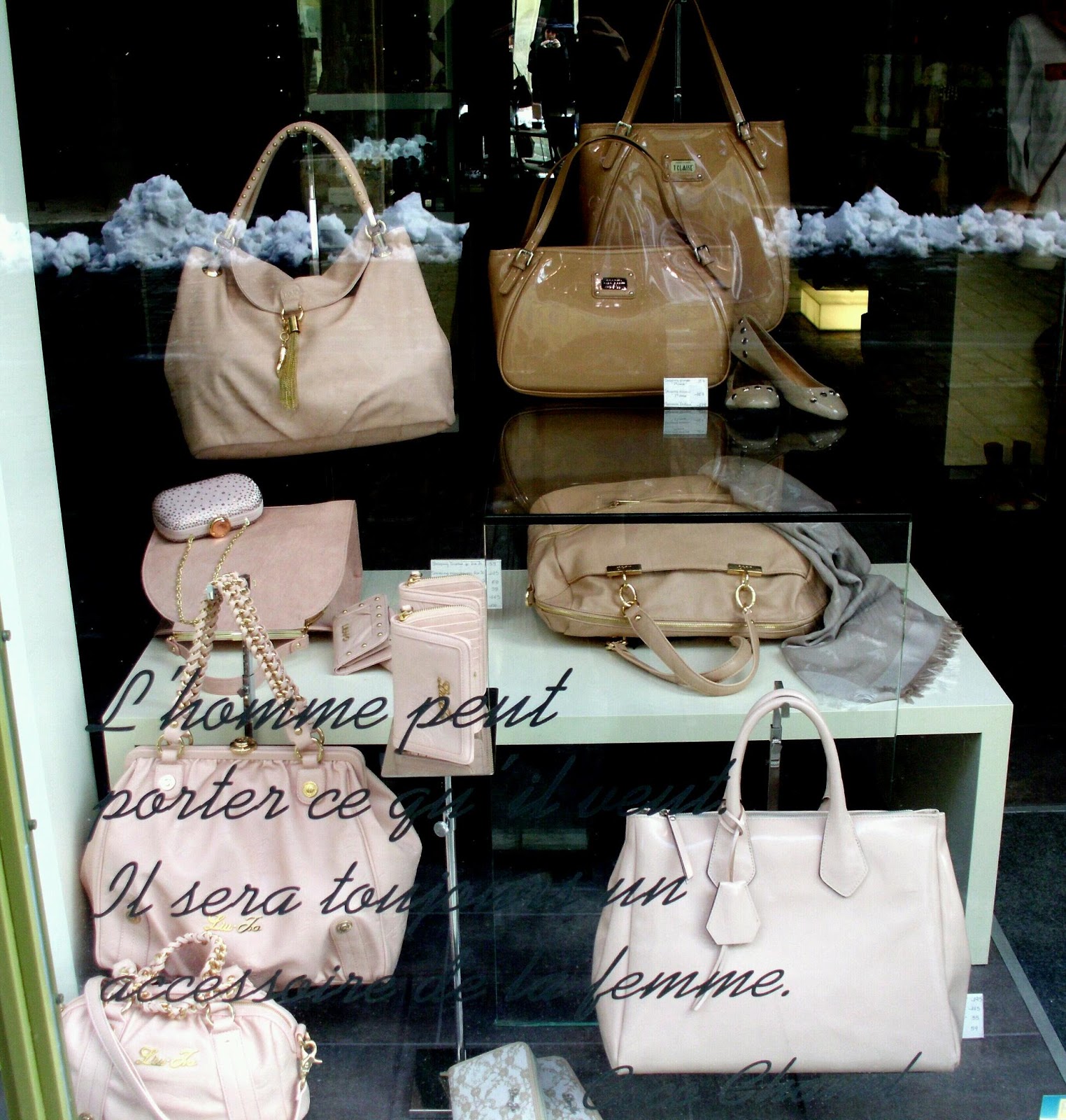 Rue de Passy : 2013-03-17