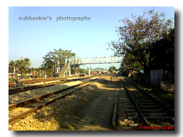 PHOTOGRAPHS: LUMDING AND BRICKFIELD COLONY